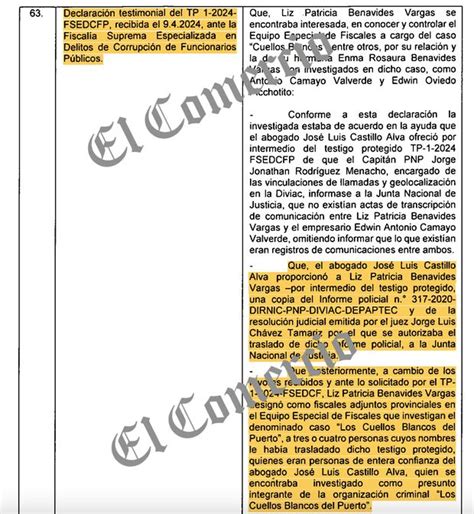 Fiscalía Estima En Más De 30 Años Posible Condena Para Patricia