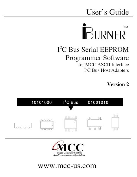 Pdf I2c Bus Serial Eeprom Programmer Software Mcc · Introduction