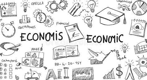 Doodle Economics A Hand Drawn Exploration Of Economic Concepts And