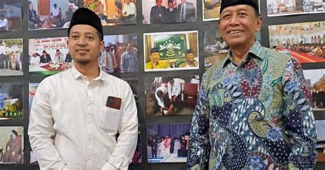 Peringatan Haul KH Hasyim Muzadi Ke 6 Diisi Dengan Khataman Al Qur An