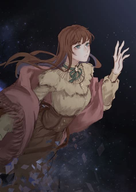 Fors Wall Lord Of The Mysteries Drawn By Qian Yer Danbooru