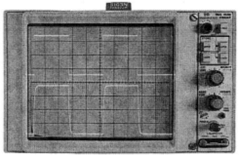 Pacific Stereo Concept 리시버와 Tektronix 5113 듀얼 빔 오실로스코프 빈티지 오디오 콘텐츠와