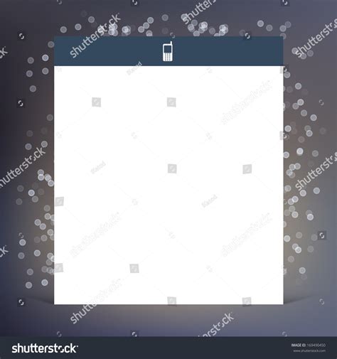 Vector Flat Ui Design Trend Page Stock Vector Royalty Free 169490450 Shutterstock