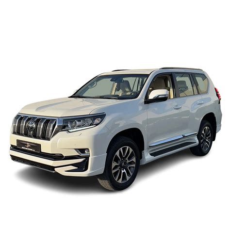 丰田霸道prado Autoexpress