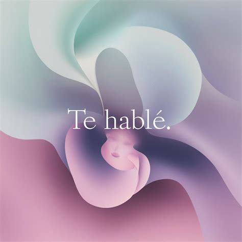 Te Hablé Youtube Music