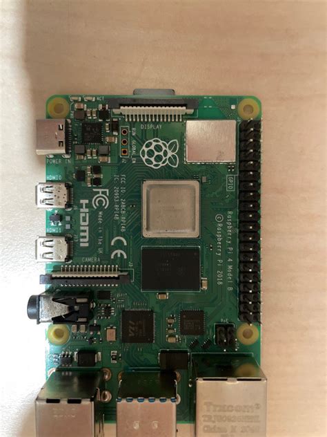 Raspberry Pi 4 Model B Computers And Tech Desktops On Carousell