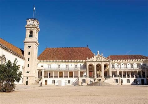 Coimbra Portugal History University Britannica