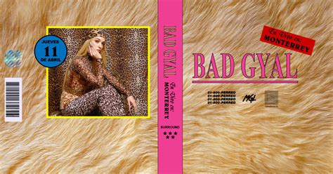 Compra Boletos Para Bad Gyal En Monterrey Boletia