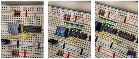 Synth Design System Addressable MUX Circuit Hackaday Io