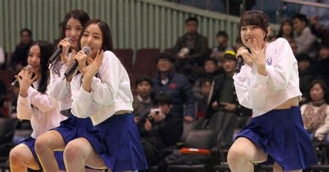 [포토]걸그룹 여자친구 귀여운 댄스