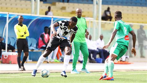 Nshuti Goal Extends Aprs Unbeaten Run The New Times