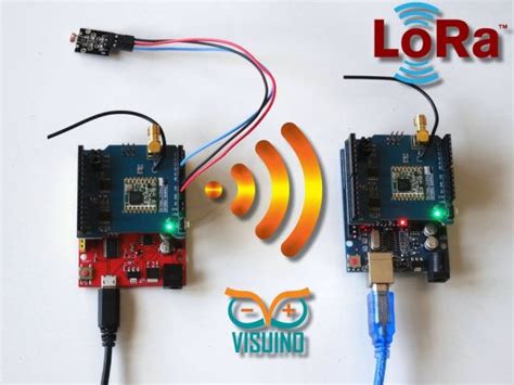 long distance remote light sensor with rfm95w rfm98w lora duino
