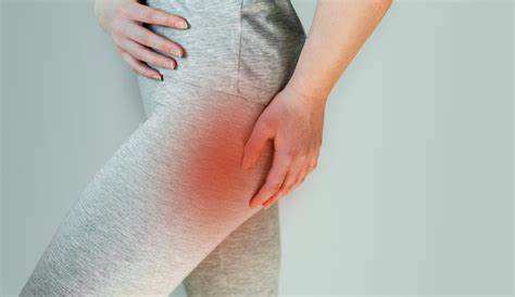 Qué puede ser el dolor en el glúteo derecho