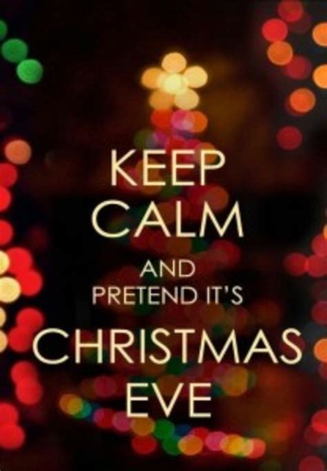 15 Merry Christmas Eve Quotes