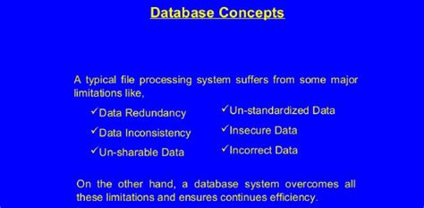 Database Concepts Exam Quiz Trivia Quiz And Trivia