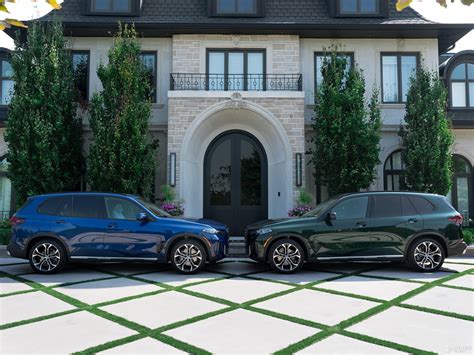 宝马x5 进口 外观实拍高清大图 宝马x5 进口 2025款 Edition 25 Jahre第8张图片大全 太平洋汽车