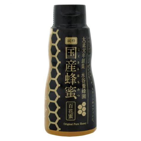水谷養蜂園 純粋国産蜂蜜 百花蜜 200g 10個セット Pocket Company 通販 Yahooショッピング