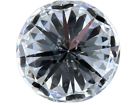1pc Glamorous Natural Cut Round Diamond In A 61 Carat For Sale At