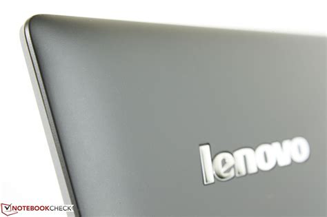 Review Lenovo Ideapad Flex Notebook Notebookcheck Net Reviews