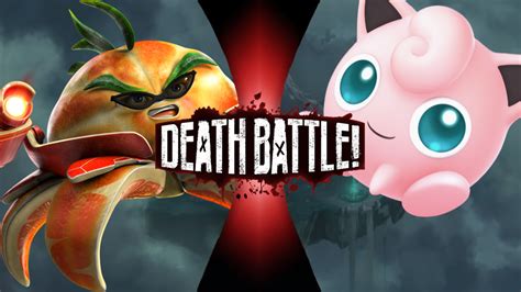 Citron Vs Jigglypuff Death Battle By Sagenezz On Deviantart