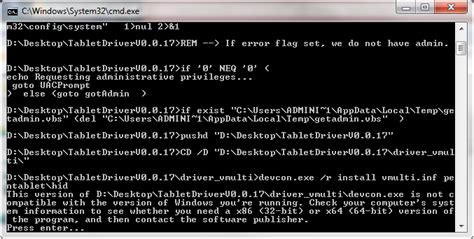 Doesnt Work On 32 Bit · Issue 41 · Hawkutabletdriver · Github