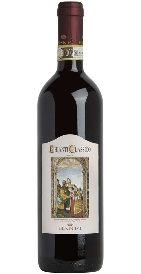 Banfi Chianti Classico Docg Baytowne Wine And Spirits
