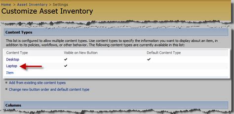 How To Associate A Workflow Conductor Workflow To A Content Type