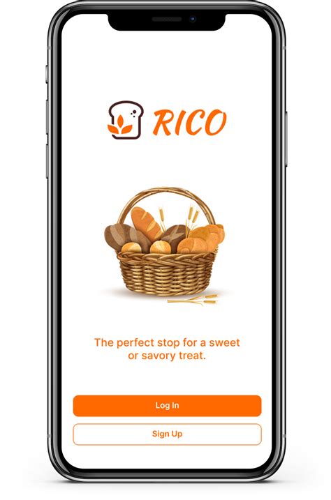 Bakery Application Ui Design Behance Bakery Application Ui Design Behance