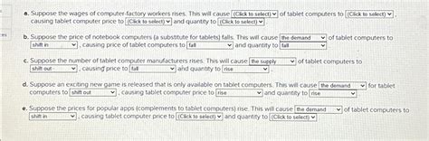 Solved A ﻿suppose The Wages Of Computer Factory Workers