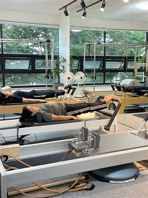 모녀가 함께 하는 듀엣 탄방동 디어필라테스 둔산동 필라테스 월평동 필라테스 갈마동 필라테스 네이버 블로그