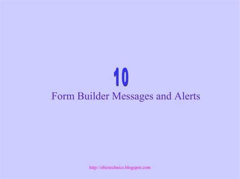 Oracle Forms Creation List Of Values Lov Ppt Computing