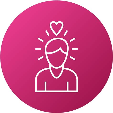 Premium Vector Vector Design Self Importance Icon Style
