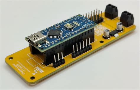 Chopper Logic Lights Printed Droid Shop