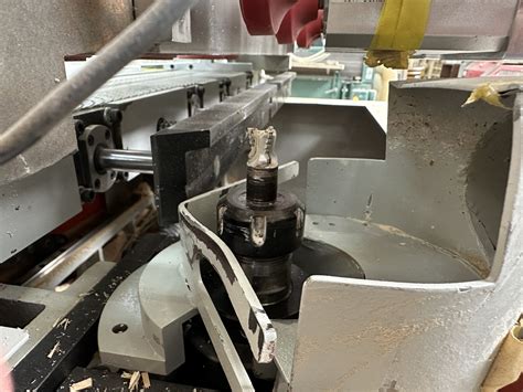 Pro Edge Cnc Dovetail Machine Model Cn700 2019 — Limz Machinery Group