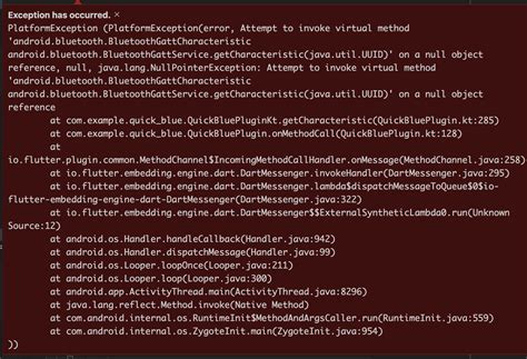 Quickblueexample Not Working · Issue 149 · Woodemiquickblue · Github