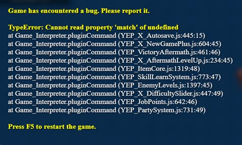 Rmmv Yanfly Menu Cgmv Encyclopedia Page Rpg Maker Forums