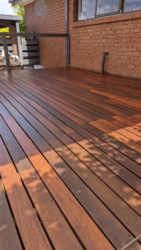 Deck Refresh Deck Restoration Service In Melbourne
