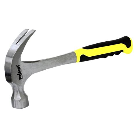 Rolson 10426 20 Oz Claw Hammer