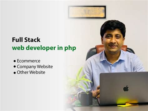Be Your Full Web Developer For Php Laravel Html Css By Nextzenltd