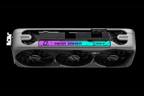 Foto Inilah Kartu Grafis GeForce RTX 4090 Pertama Dengan 5 Kipas