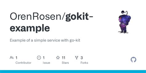 GitHub OrenRosen Gokit Example Example Of A Simple Service With Go Kit