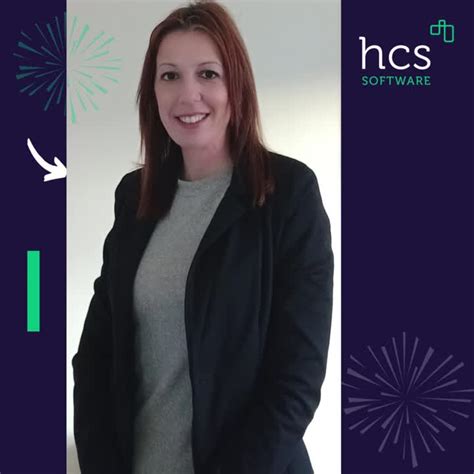 Hcs Software On Linkedin Workanniversary Teammilestone Oneyear Software Success