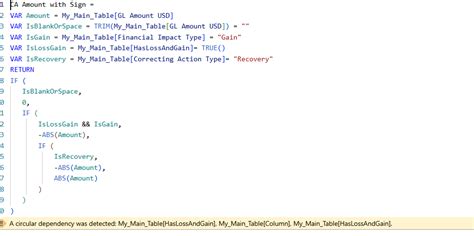 Solved Remove Circular Dependency Between Measures Microsoft Fabric Community