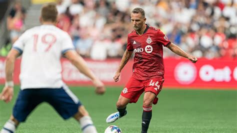 Domenico Criscito S Contract Terminated After Just Five Months With Mls Side Toronto Fc Mirror
