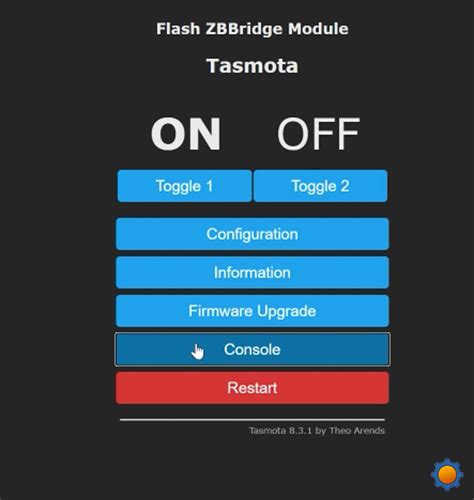 Flashing Tasmota On Sonoff Zigbee Bridge Notenoughtech