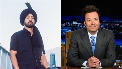 Diljit Dosanjh To Make Debut Appearance On The Tonight Show Starring