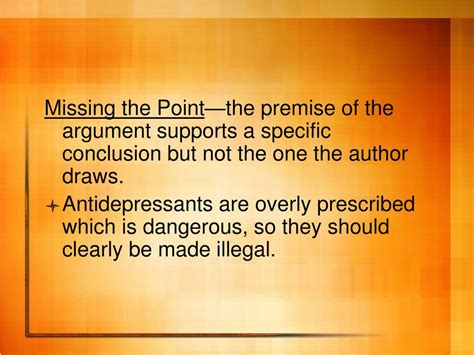 Ppt Exploring Fallacies A Guide To Identifying And Understanding