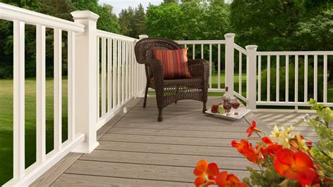 How To Find The Best Composite Deck Railing For Your Deck DecksDirect