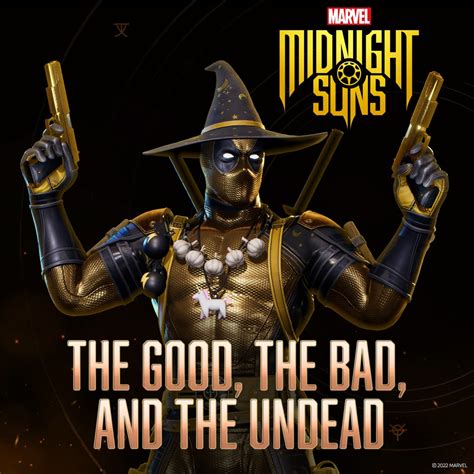 Marvel S Midnight Suns Legendary Edition For PS4