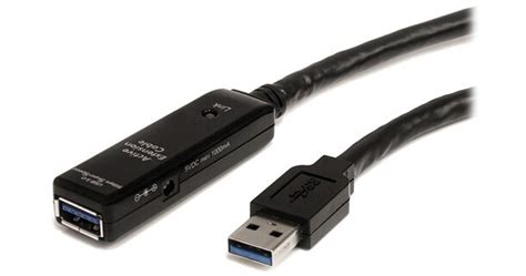 StarTech USB Male To Female Active Extensi USB AAEXT M B H